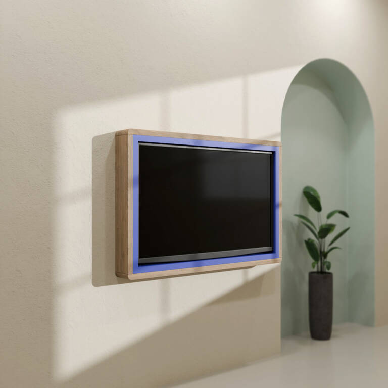 Importance of Wooden TV Panels in Hotel Room Design | Holt Furniture